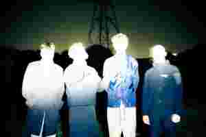 404 share debut single 'Fearful' • News • DIY Magazine