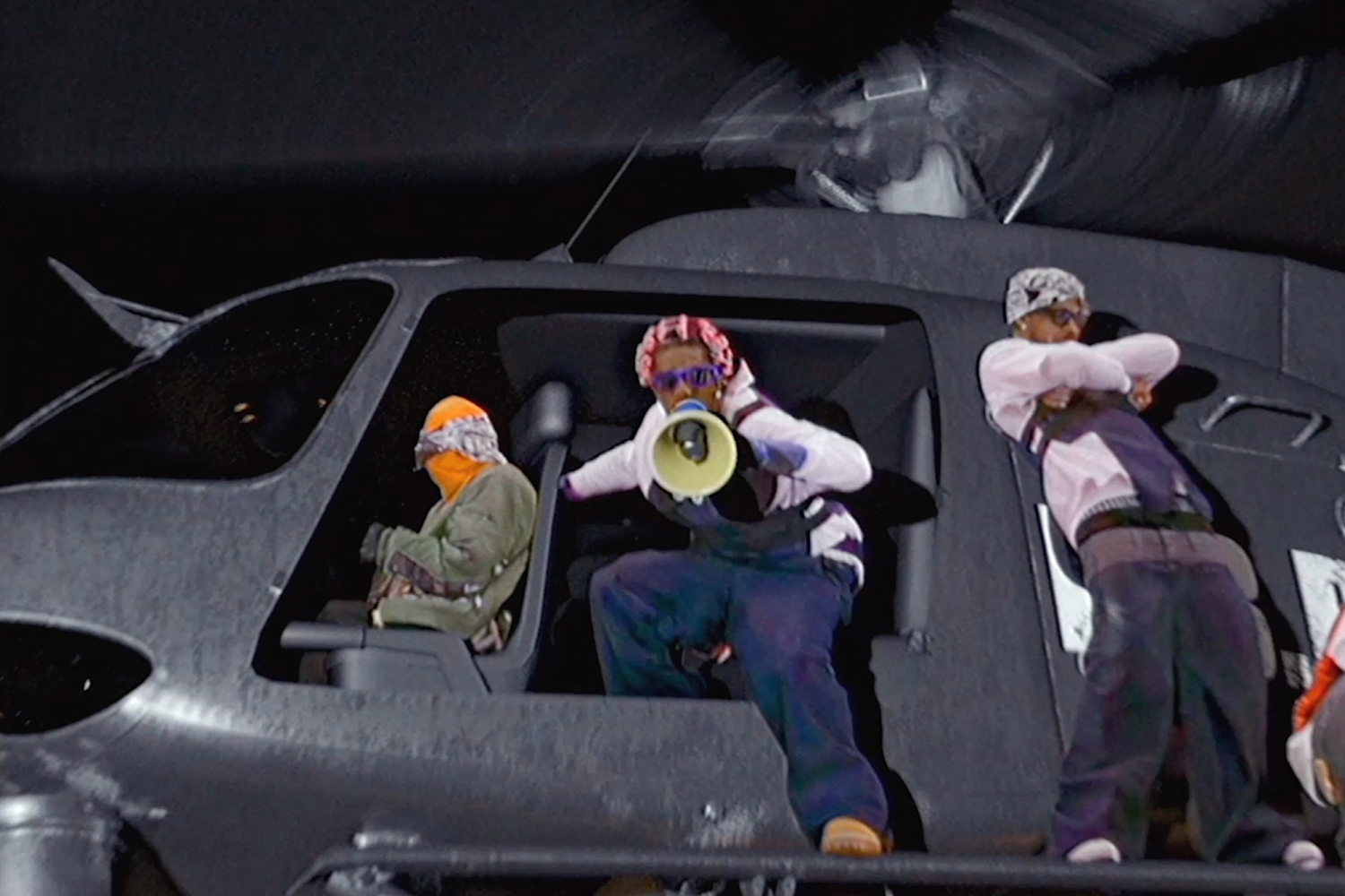 A$AP Rocky previews 'DON'T BE DUMB' and channels PS2 nostalgia in ...