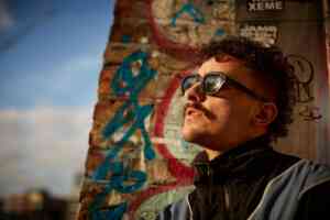 interview with antony