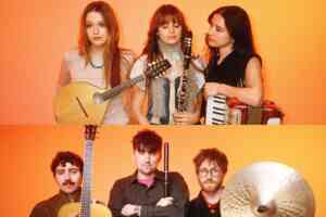 Black Country, New Road on new single ‘Besties’ and re-imagining the band for anticipated third album, ‘Forever Howlong’