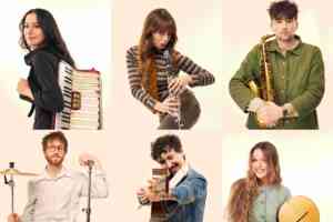 Black Country, New Road unveil next 'Forever Howlong' preview 'Happy Birthday'