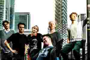 Blue Bendy offer up new track 'A Celebration' • News • DIY Magazine