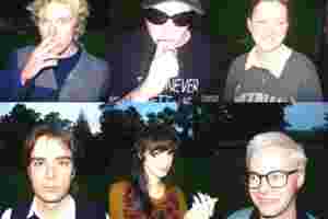 Blue Bendy offer up new track 'A Celebration' • News • DIY Magazine
