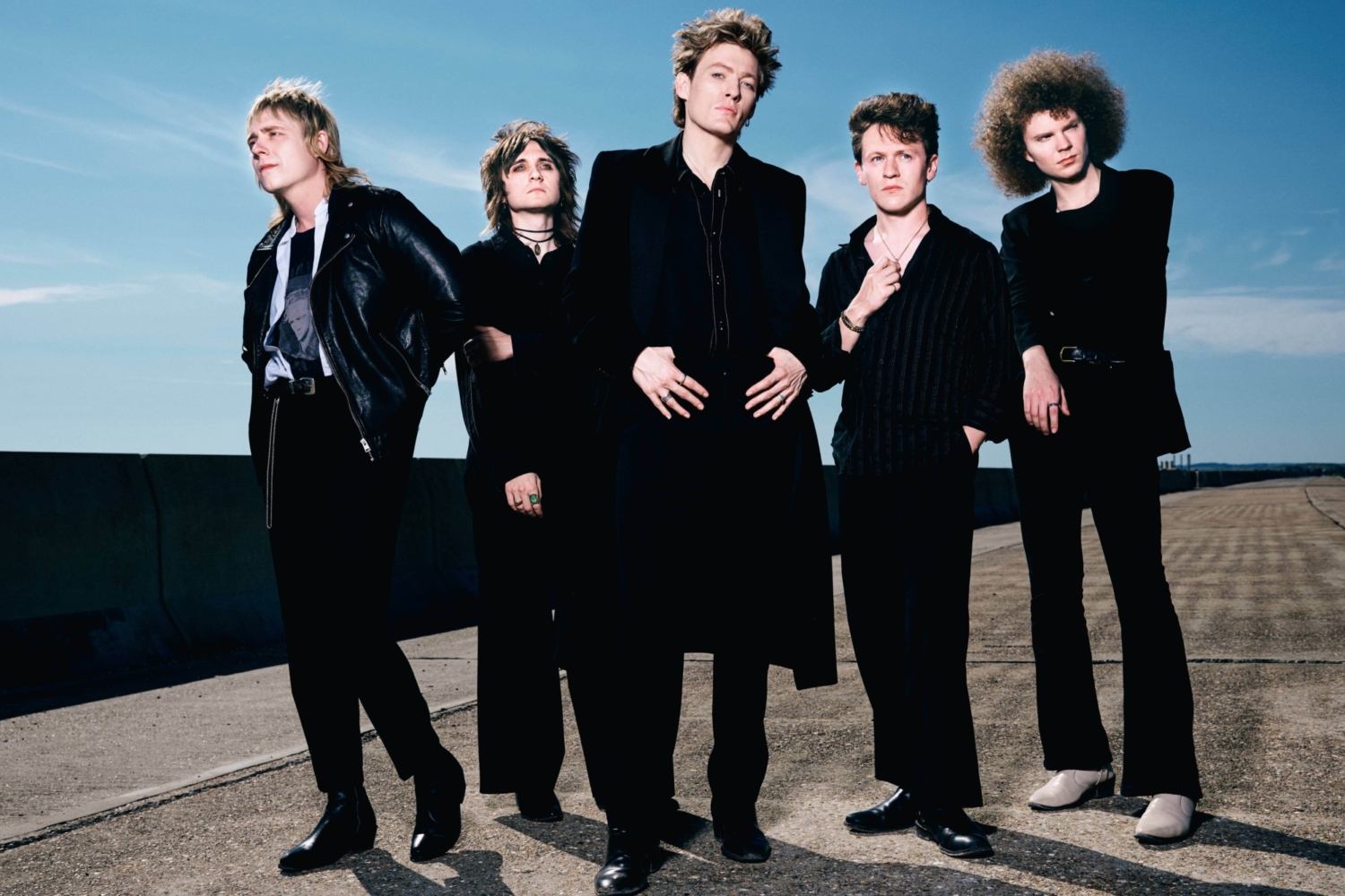 Brigitte Calls Me Baby unveil plans for sophomore LP 'Irreversible ...