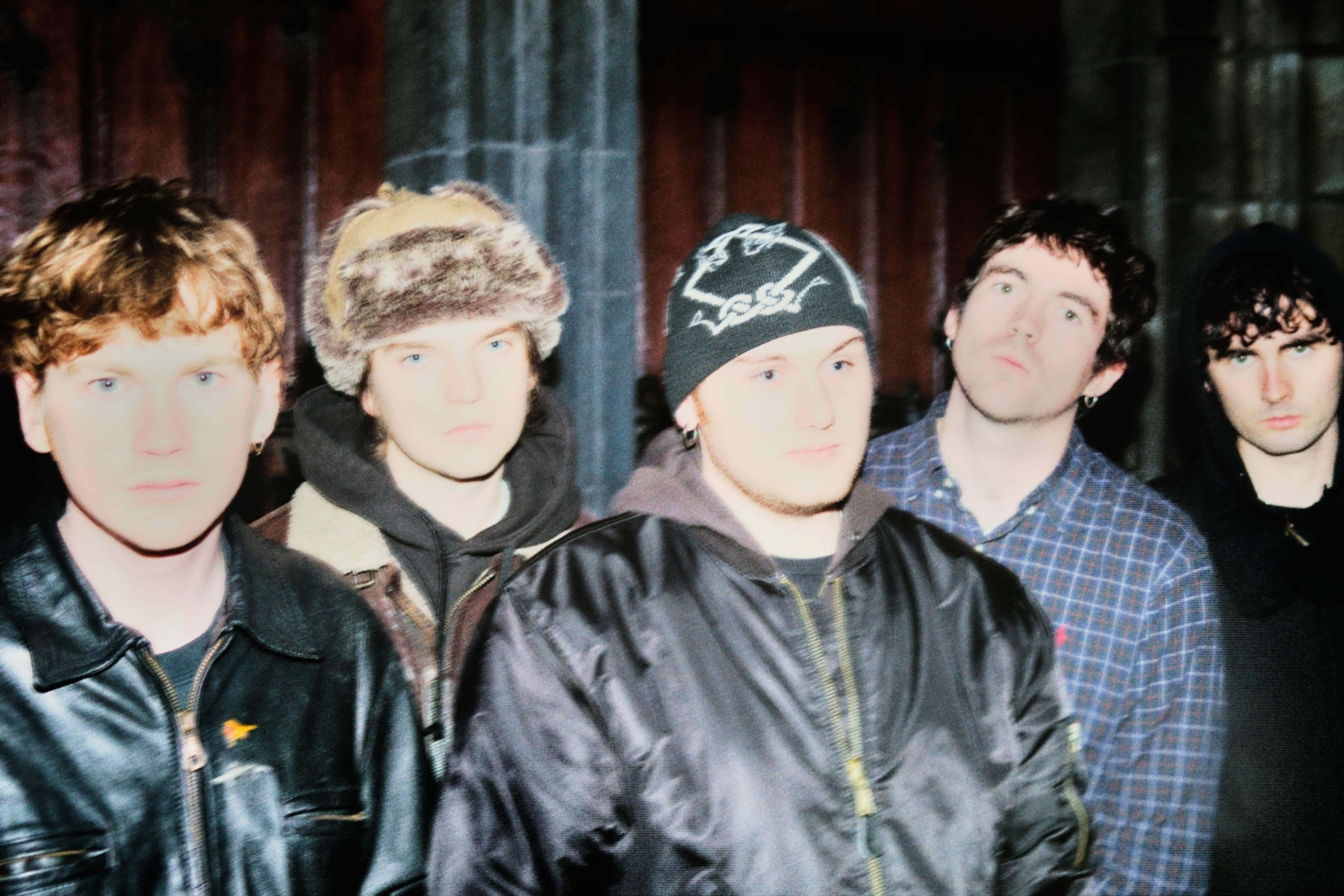 Cork band Cardinals share next 'Masquerade' album preview 'I Like You ...