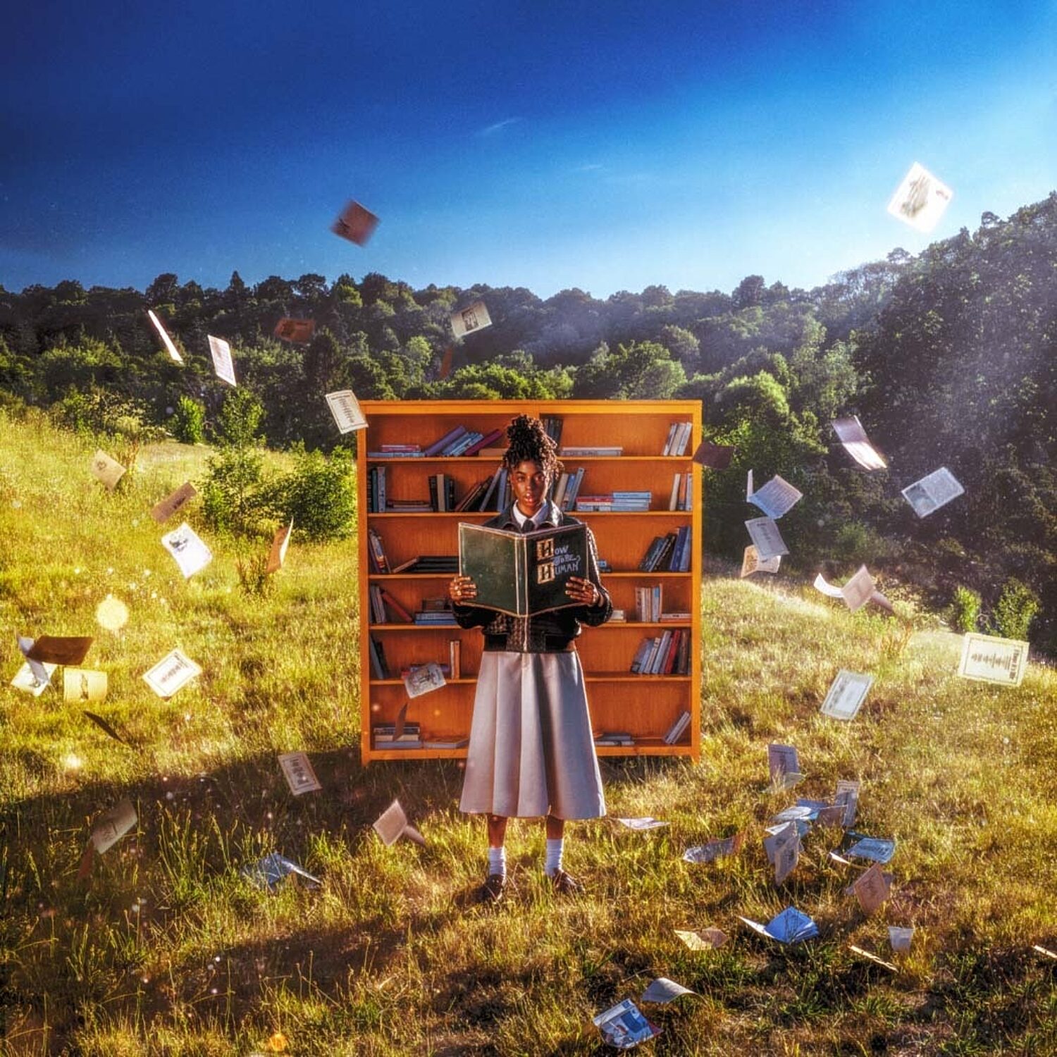 Cat Burns - How To Be Human review • DIY Magazine