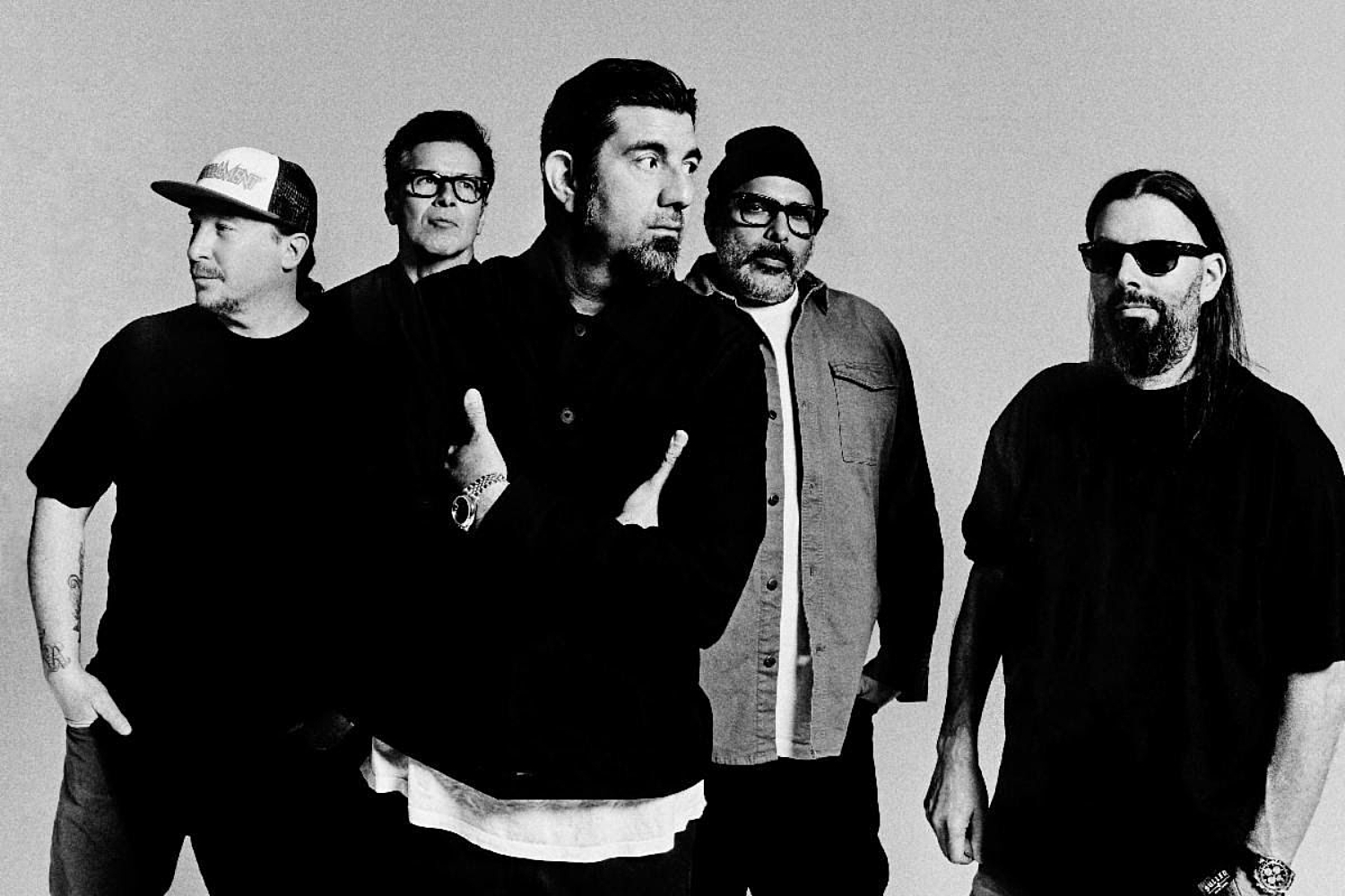 Deftones announce new album 'private music', announce huge UK ...
