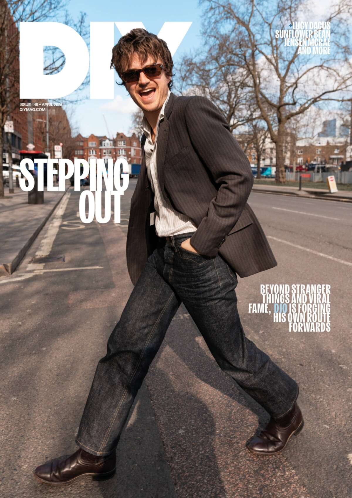 April 2025 • DIY Magazine