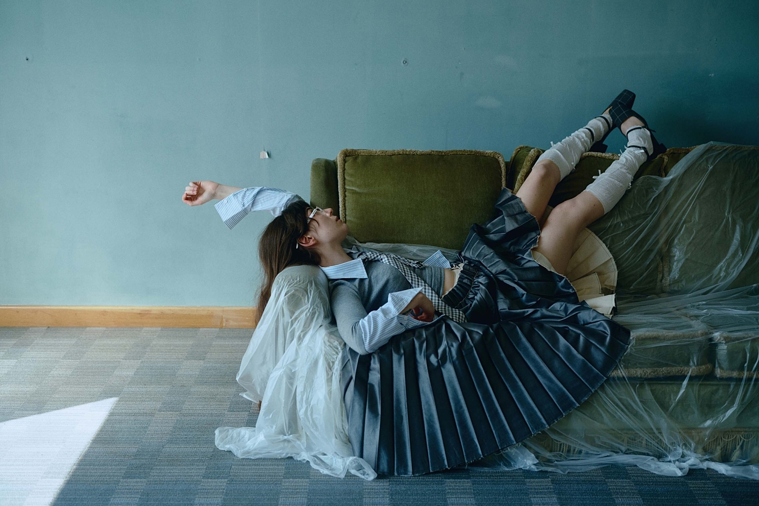 dodie announces new album ‘Not For Lack Of Trying’ • News • DIY Magazine