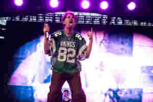 Glass Animals dish the dirt at Best Kept Secret • News • DIY Magazine