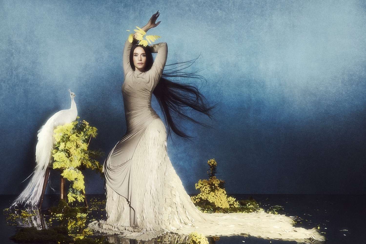 Jessie Ware raises the curtain on next era with decadent new single 'I ...