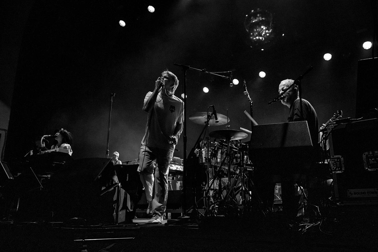 LCD Soundsystem, O2 Academy Brixton, London review • DIY Magazine