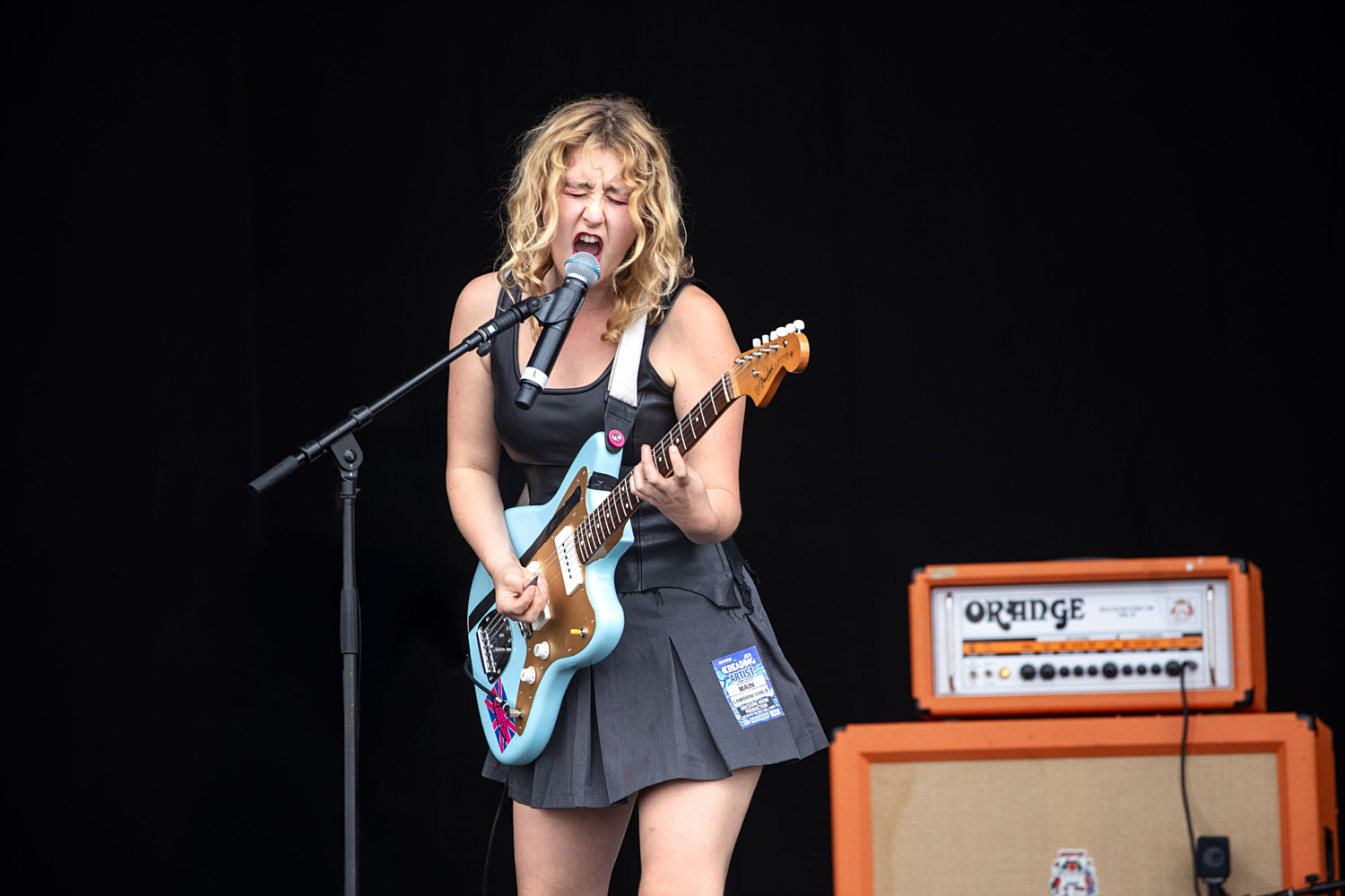 Lambrini Girls, Jacob Alon, Fatboy Slim and more to play intimate shows ...