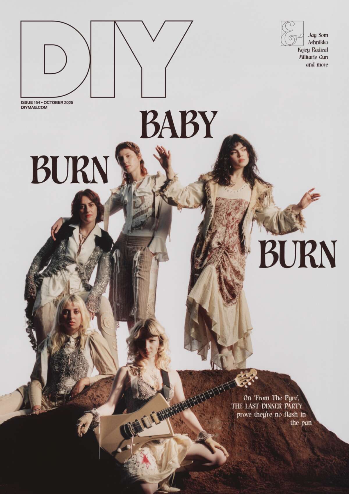 October 2025 • DIY Magazine