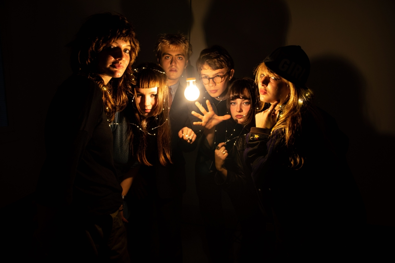 Man/Woman/Chainsaw talk underage gigs, signing to Fiction, and latest ...