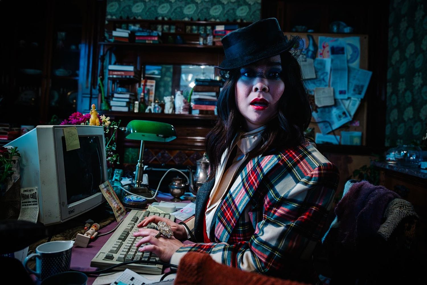 Mitski officially unveils details of new album 'Nothing's About To ...