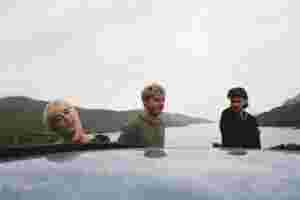 Irish band NewDad share latest preview of second album 'Altar' with new single 'Pretty'
