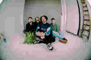 Public Body announce debut EP 'Flavour Of Labour' • News • DIY Magazine