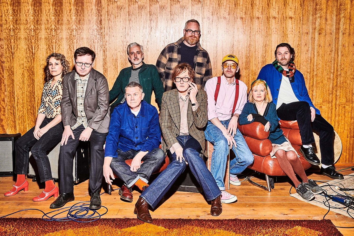 Pulp release new track, ‘Got To Have Love’ • News • DIY Magazine