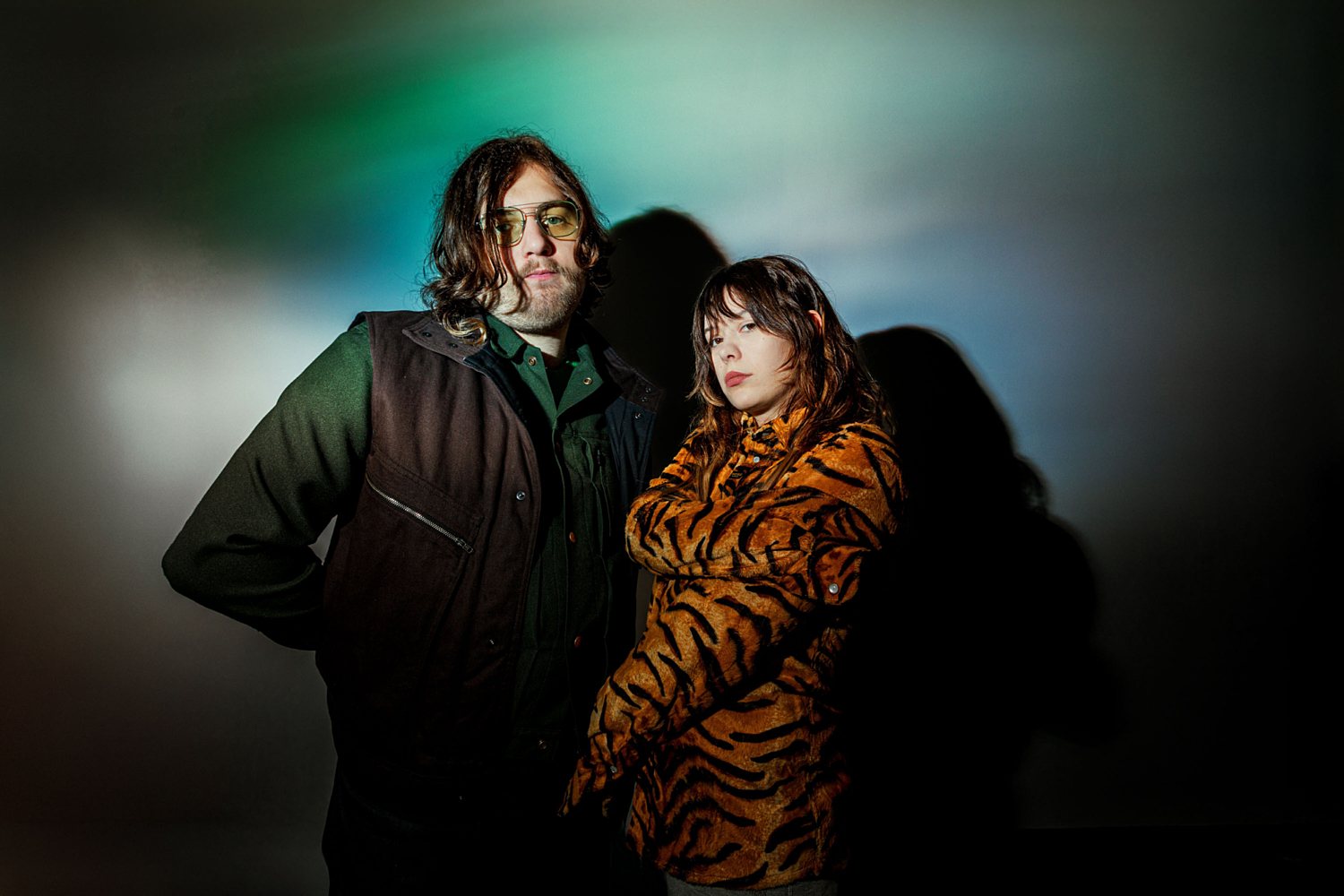 Silver Gore's Ethan P. Flynn and Ava Gore talk songwriting innovation ...