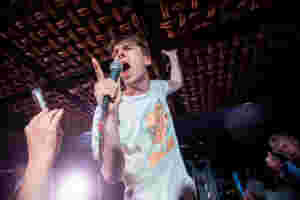 Toni-Michelle Spencer • DIY Magazine