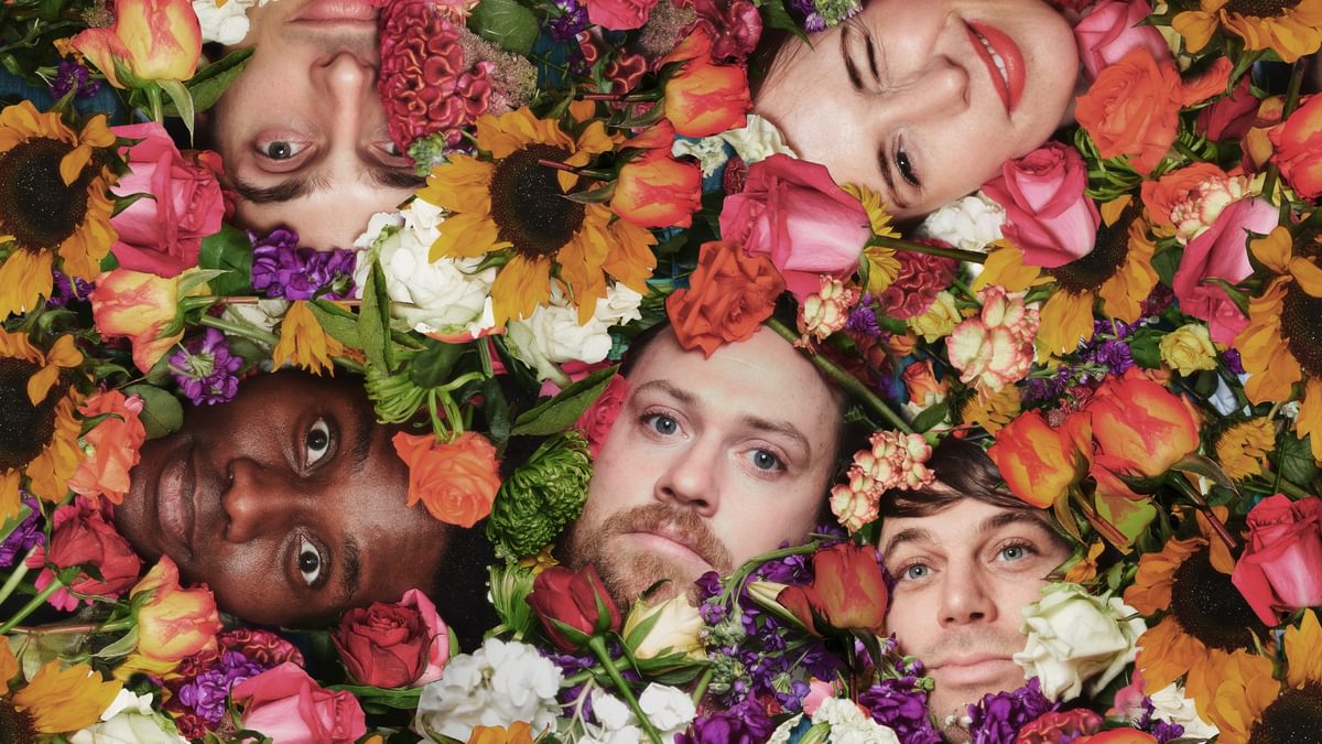 In Bloom: Metronomy cover DIY's September 2019 issue • News • DIY Magazine