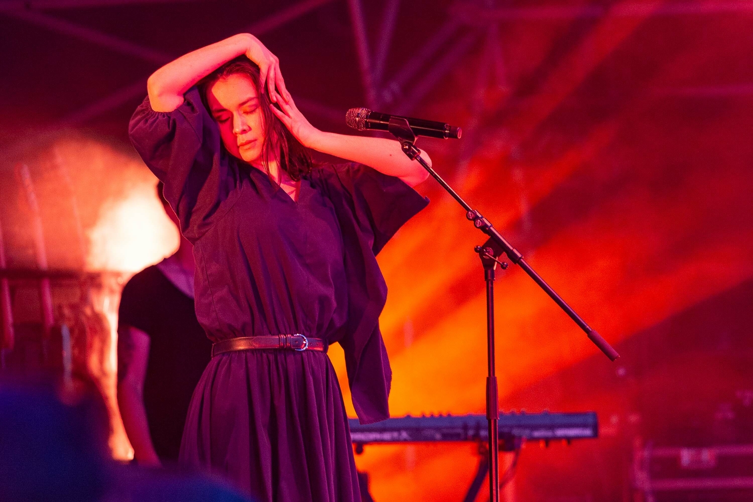 Mitski teases new album for 2026 with cryptic kitchen-themed video ...