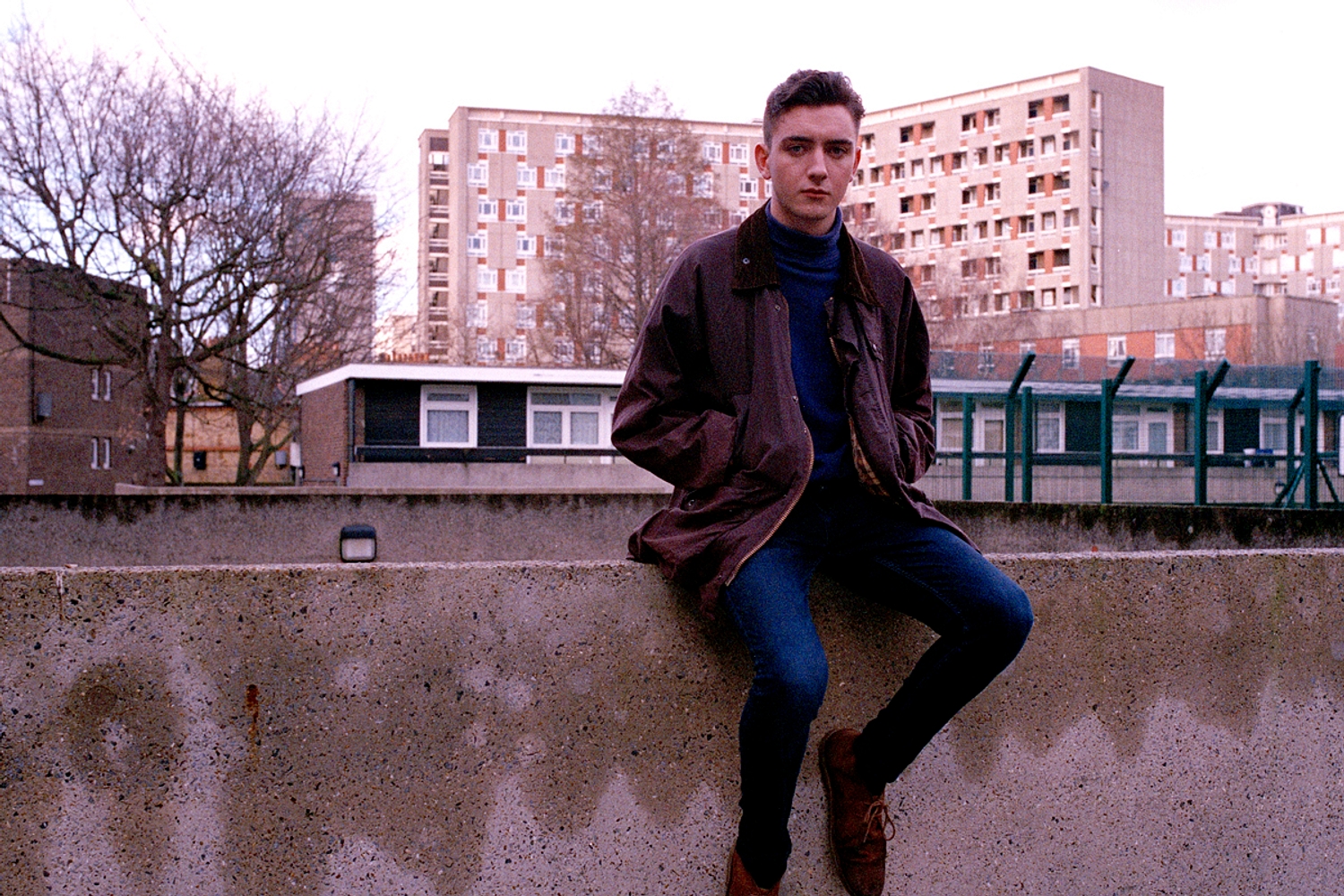 Oceaán shares remix of Everything Everything’s ‘Regret’ | DIY Magazine