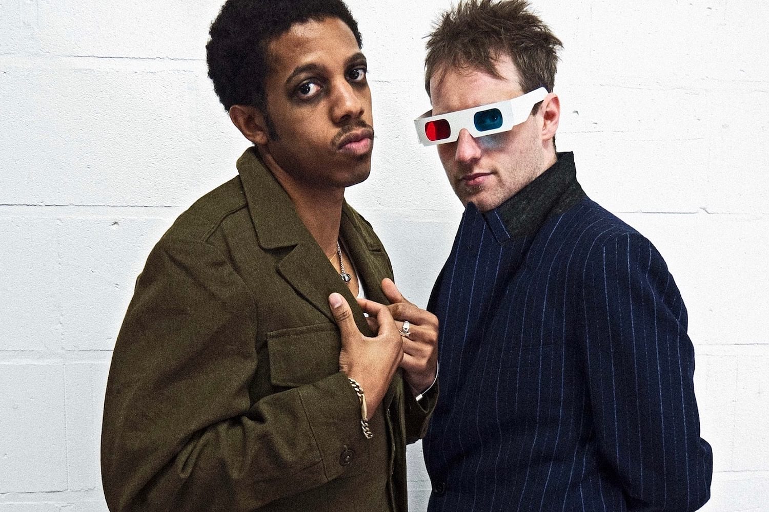 Baba Ali debut new single ‘Laugh Like A Bomb’ • News • DIY Magazine