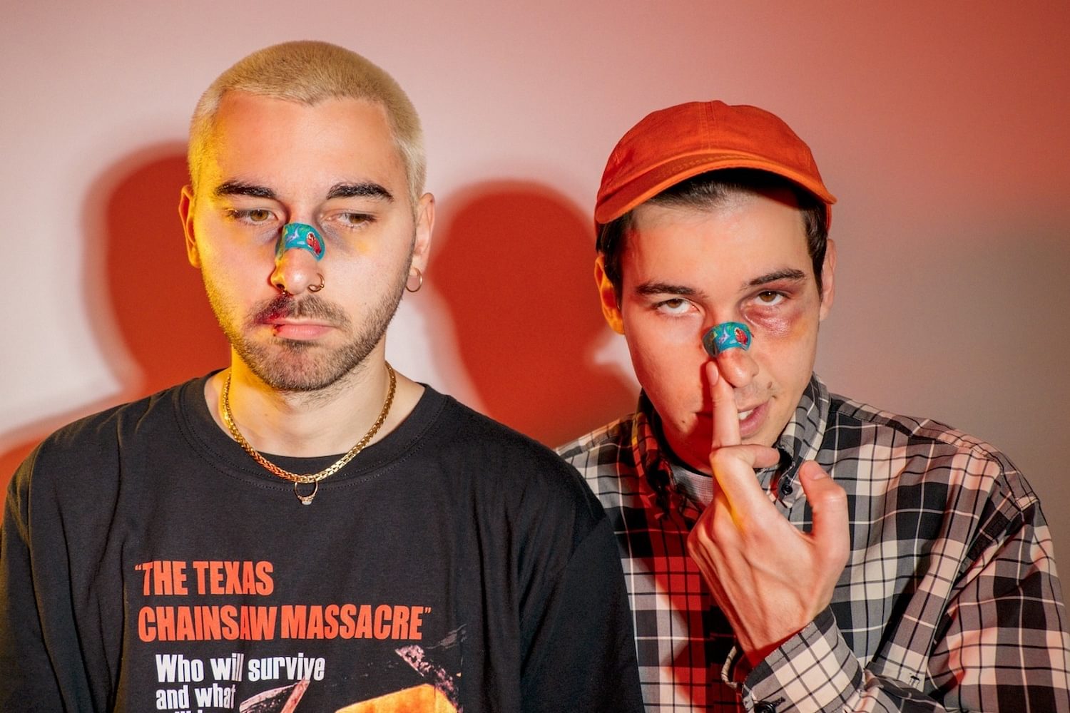 Bad Sounds unveil exciting debut demo 'Living Alone' • News • DIY Magazine