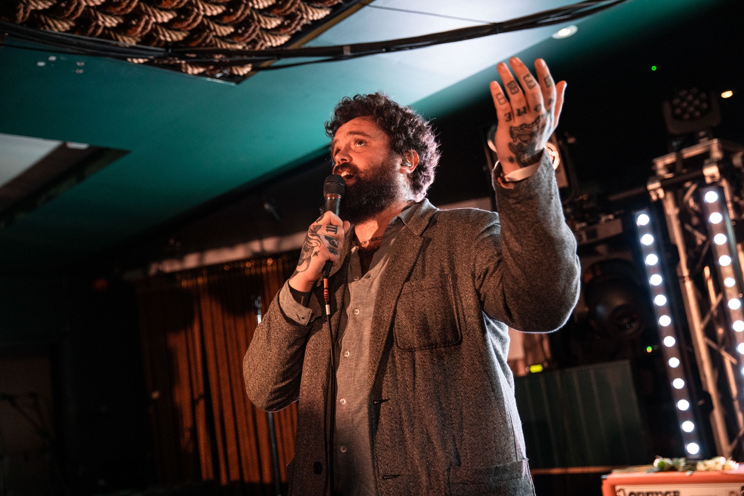 Watch: Coldplay Make Surprise Return With ‘Midnight’ • News • DIY Magazine