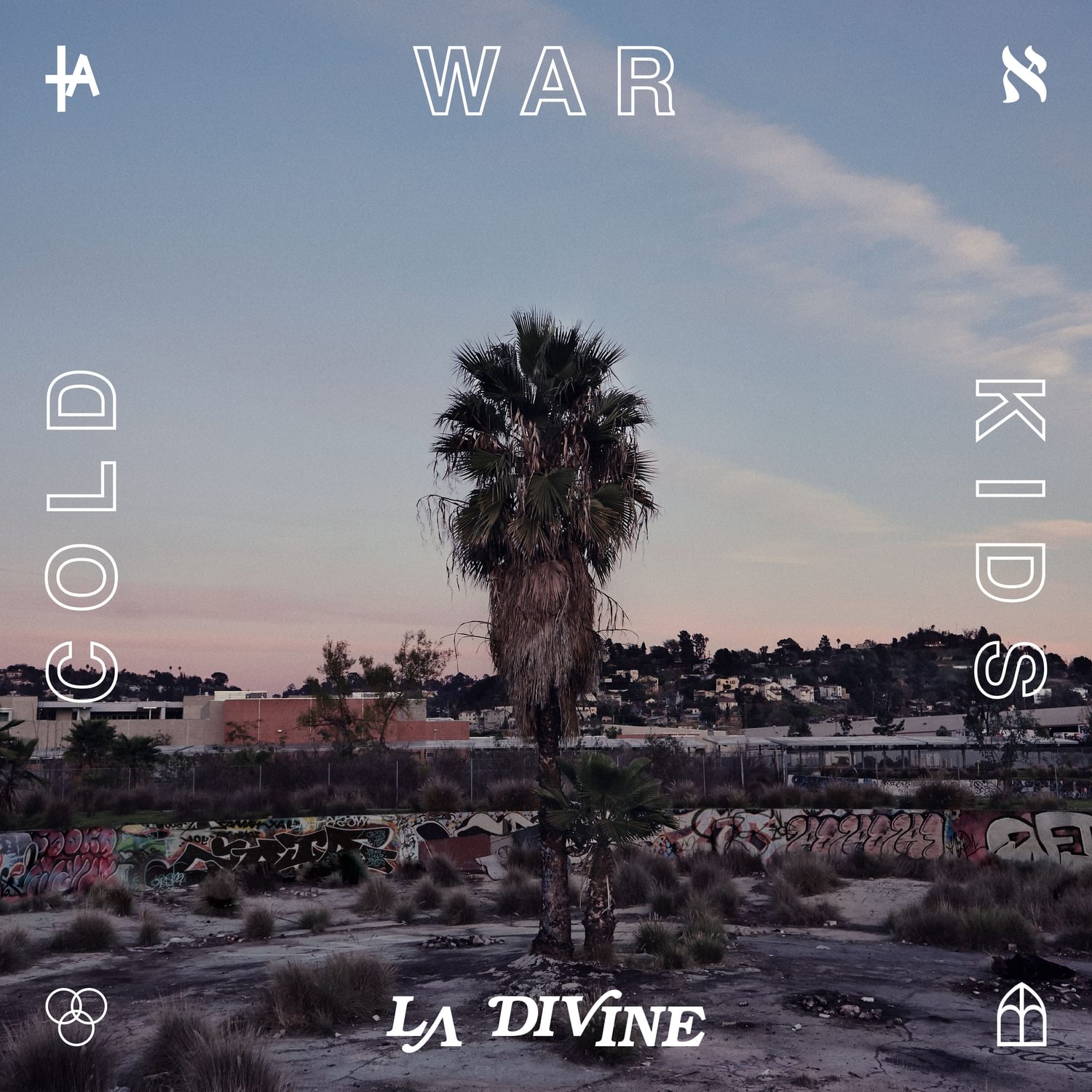 Cold War Kids - L.A. Divine review • DIY Magazine