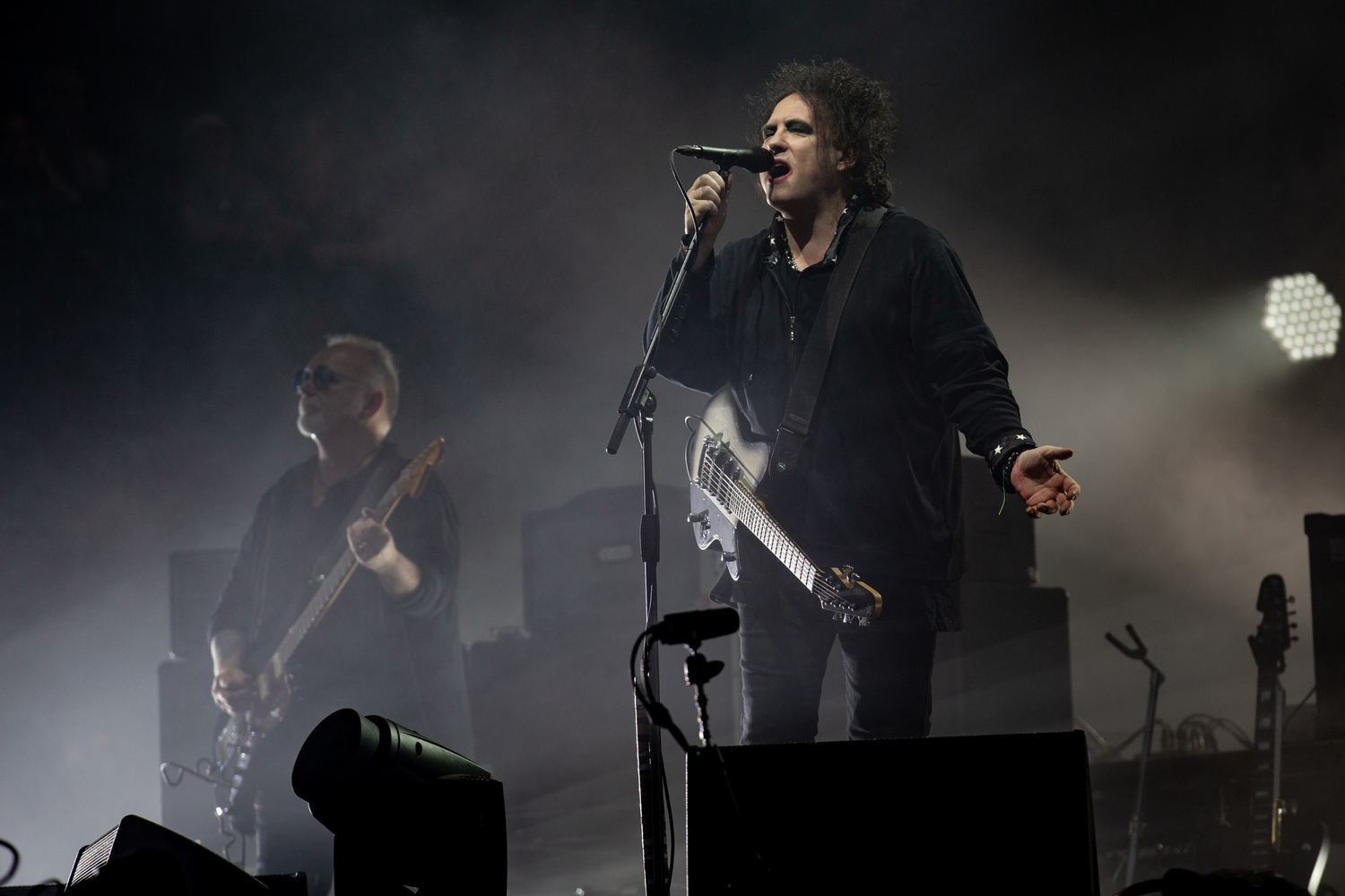 Poland's Open'er Festival announces The Cure as first 2026 headliner ...