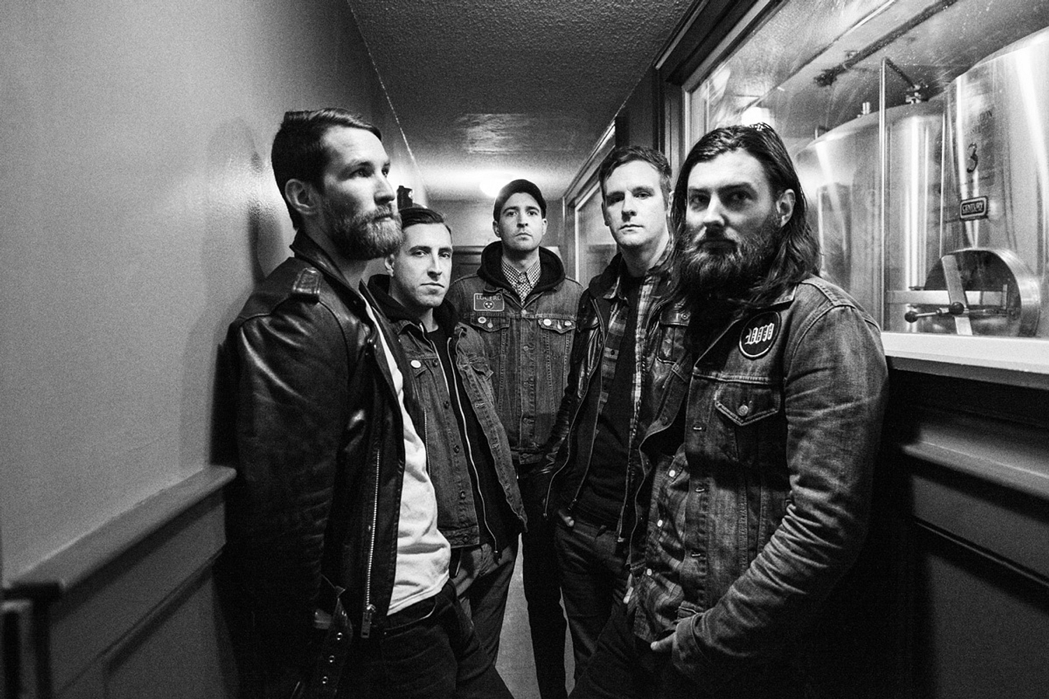 Defeater reveal new video for 'Unanswered' • News • DIY Magazine