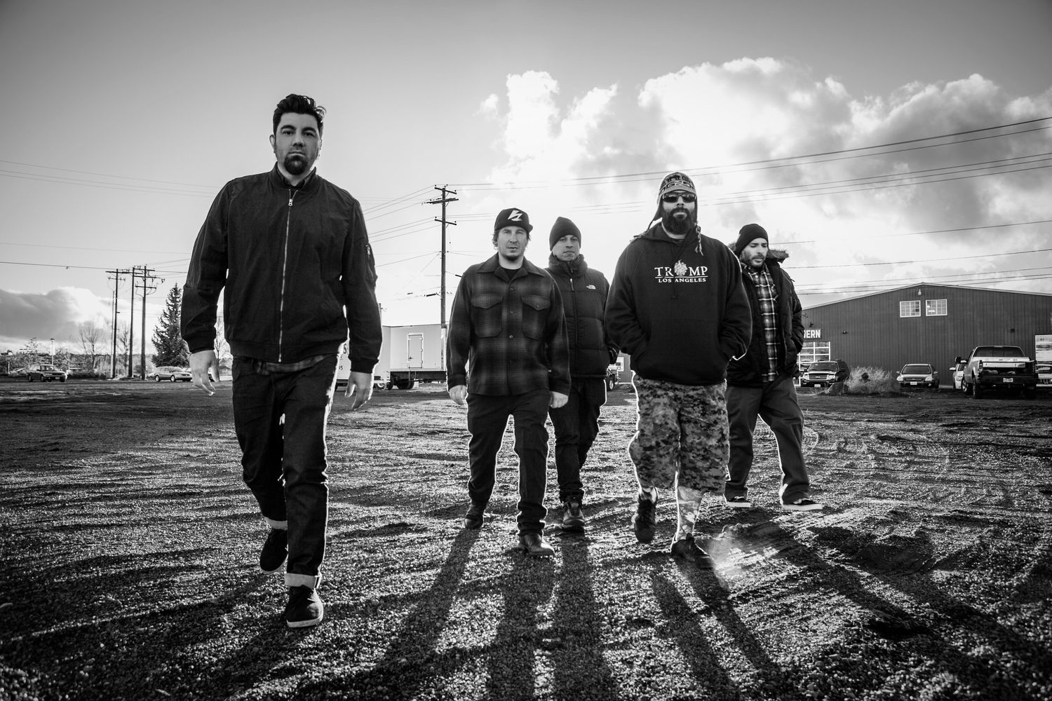 Deftones The Untravelled Path Interview DIY Magazine