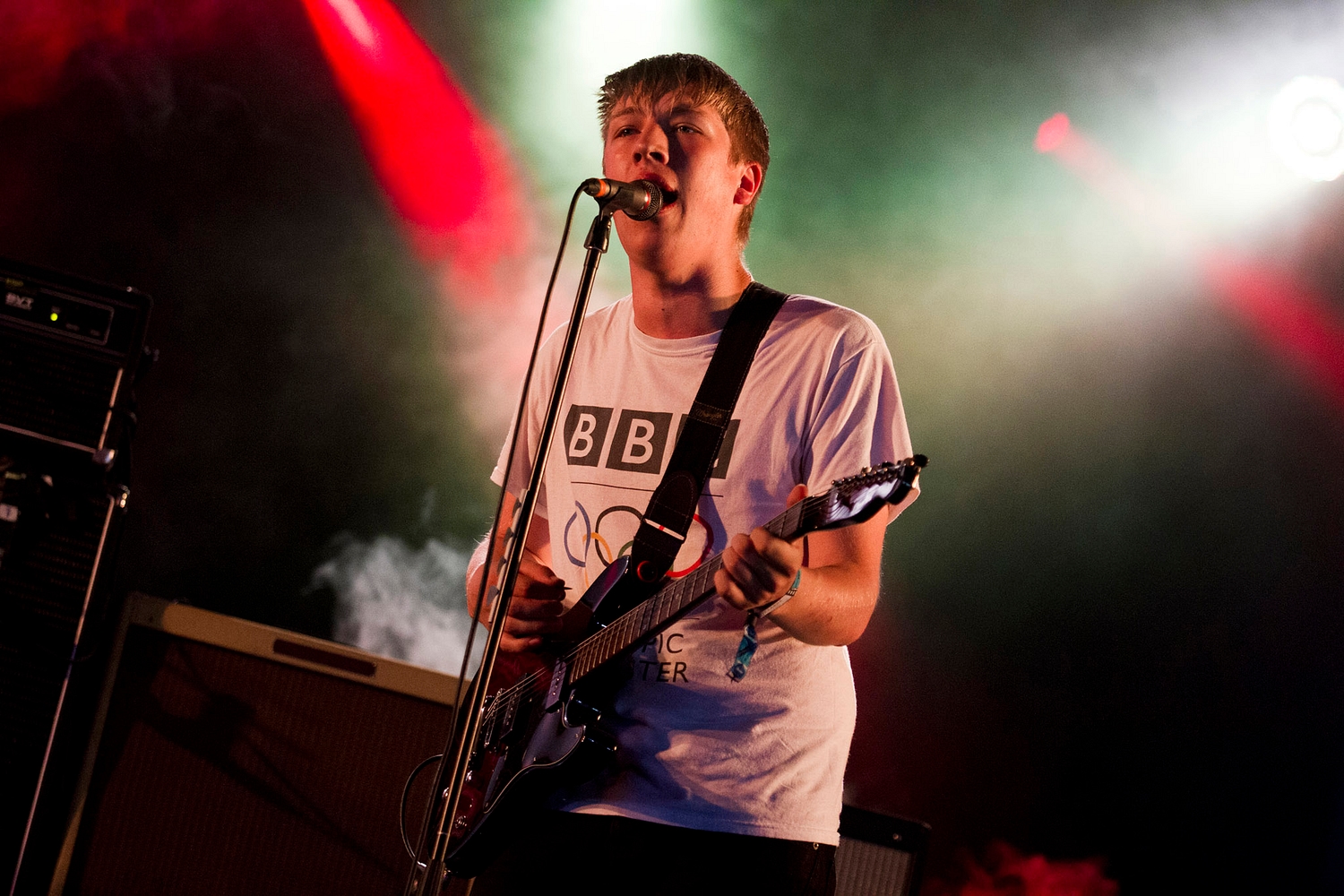 Drenge to showcase new track on Letterman • News • DIY Magazine