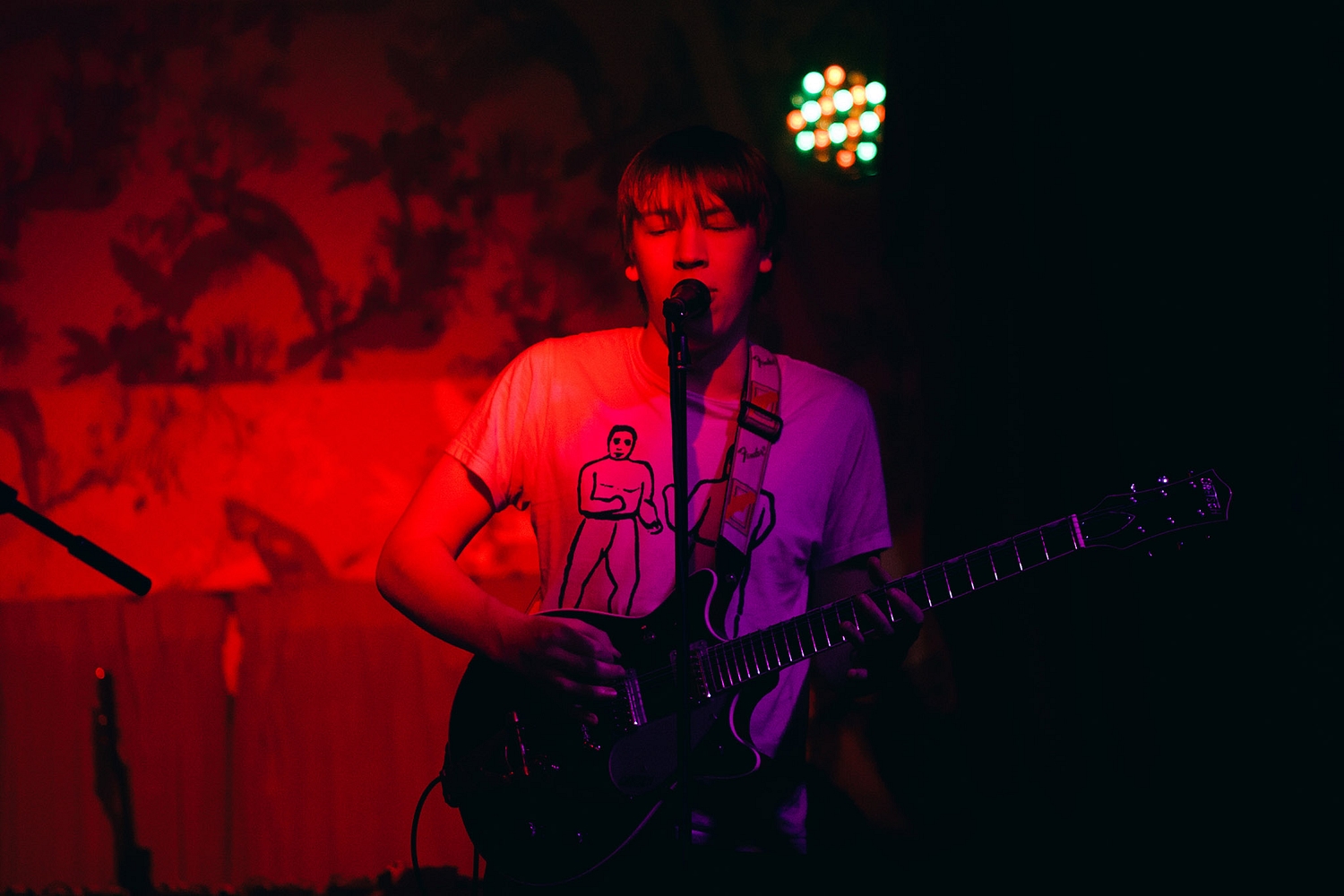 Drenge The Deaf Institute Manchester Review • Diy Magazine 