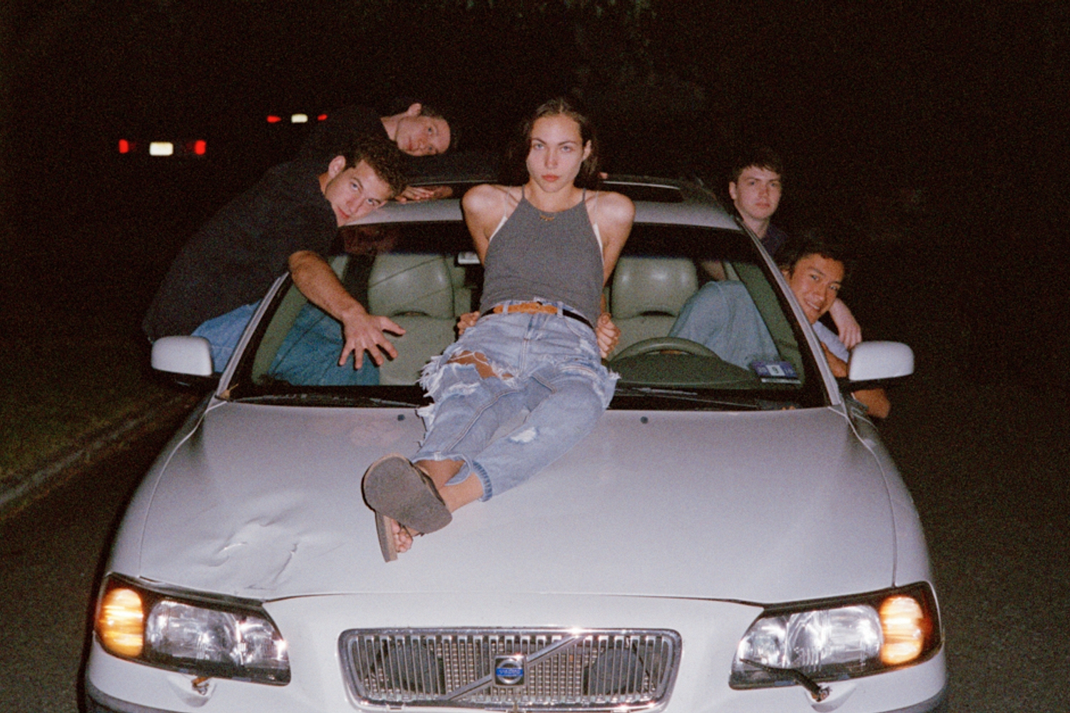 Forth Wanderers unleash new EP 'Slop' • News • DIY Magazine