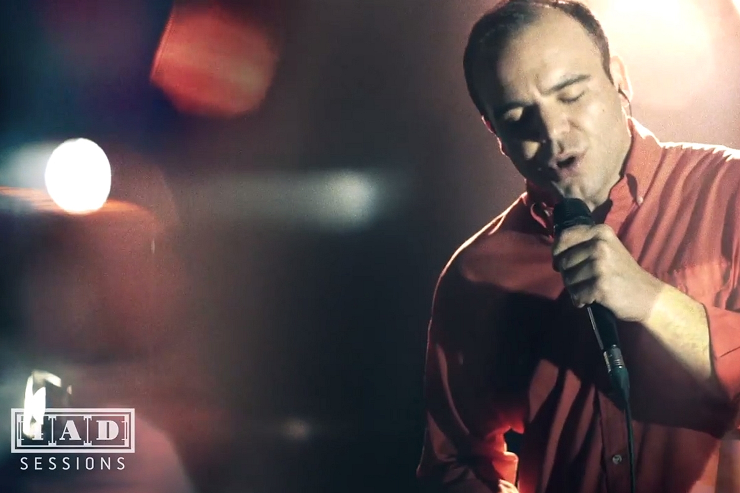 Future Islands air new 4AD session • News • DIY Magazine