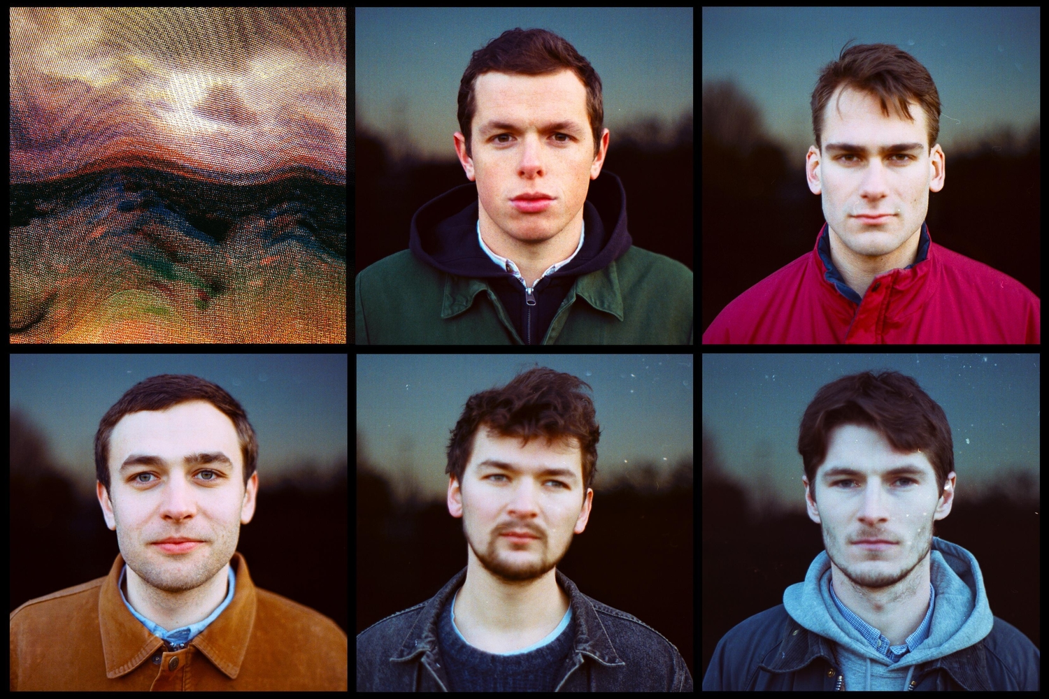 Groves get graceful for new ‘Backless’ single • News • DIY Magazine