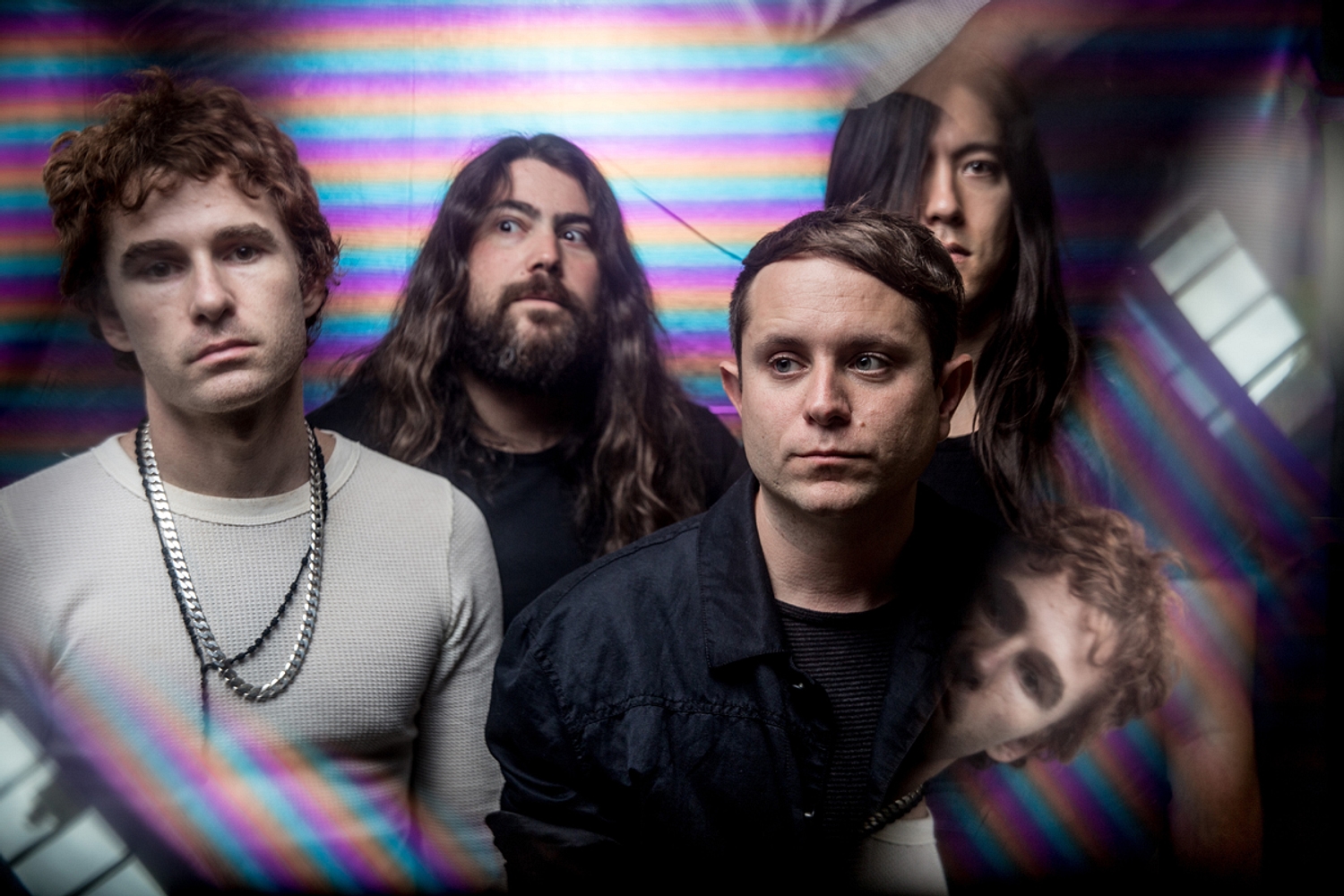 HEALTH announce North American tour • News • DIY Magazine