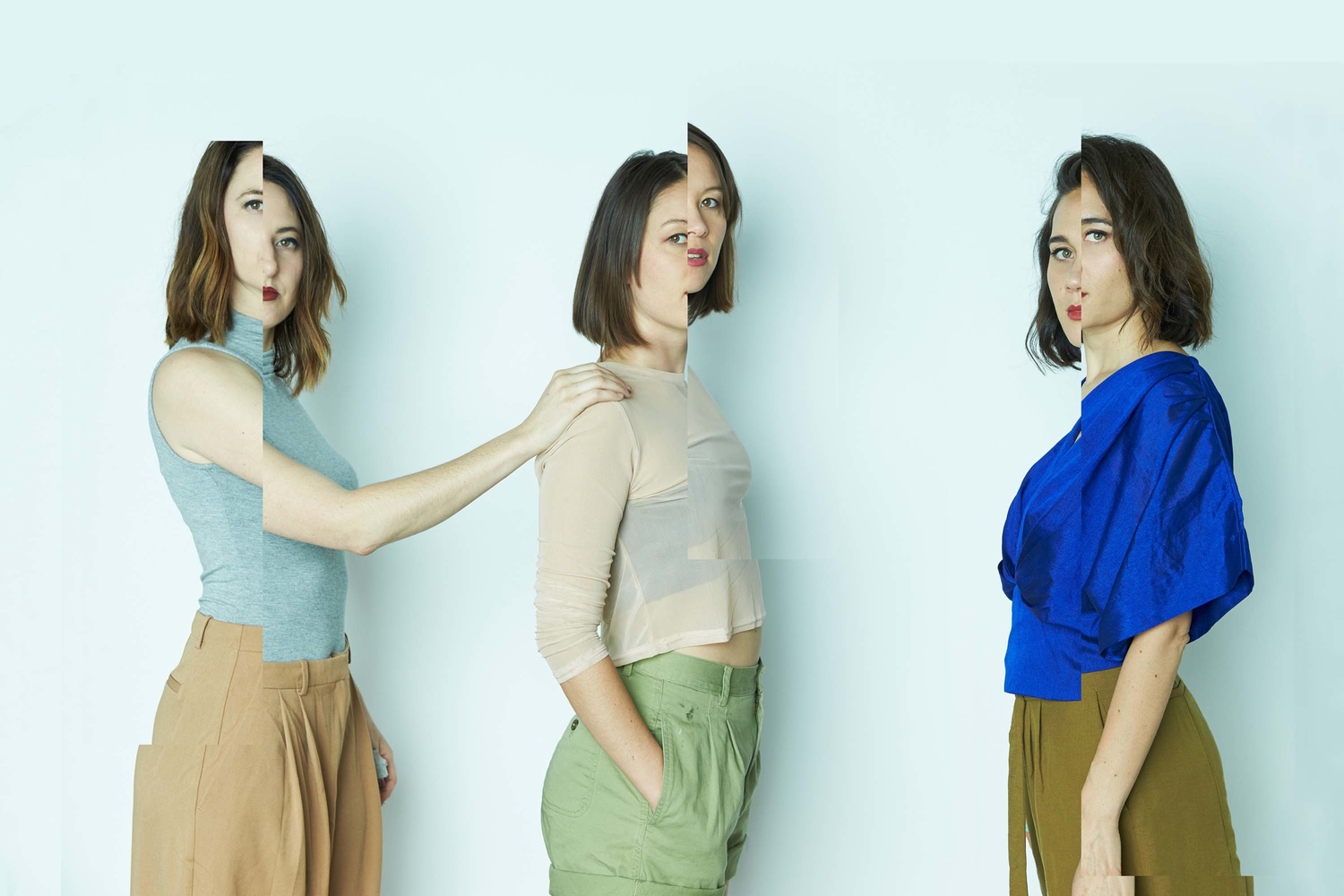 Watch the irresistible new video for Haiku Hands' 'Dare You Not To ...