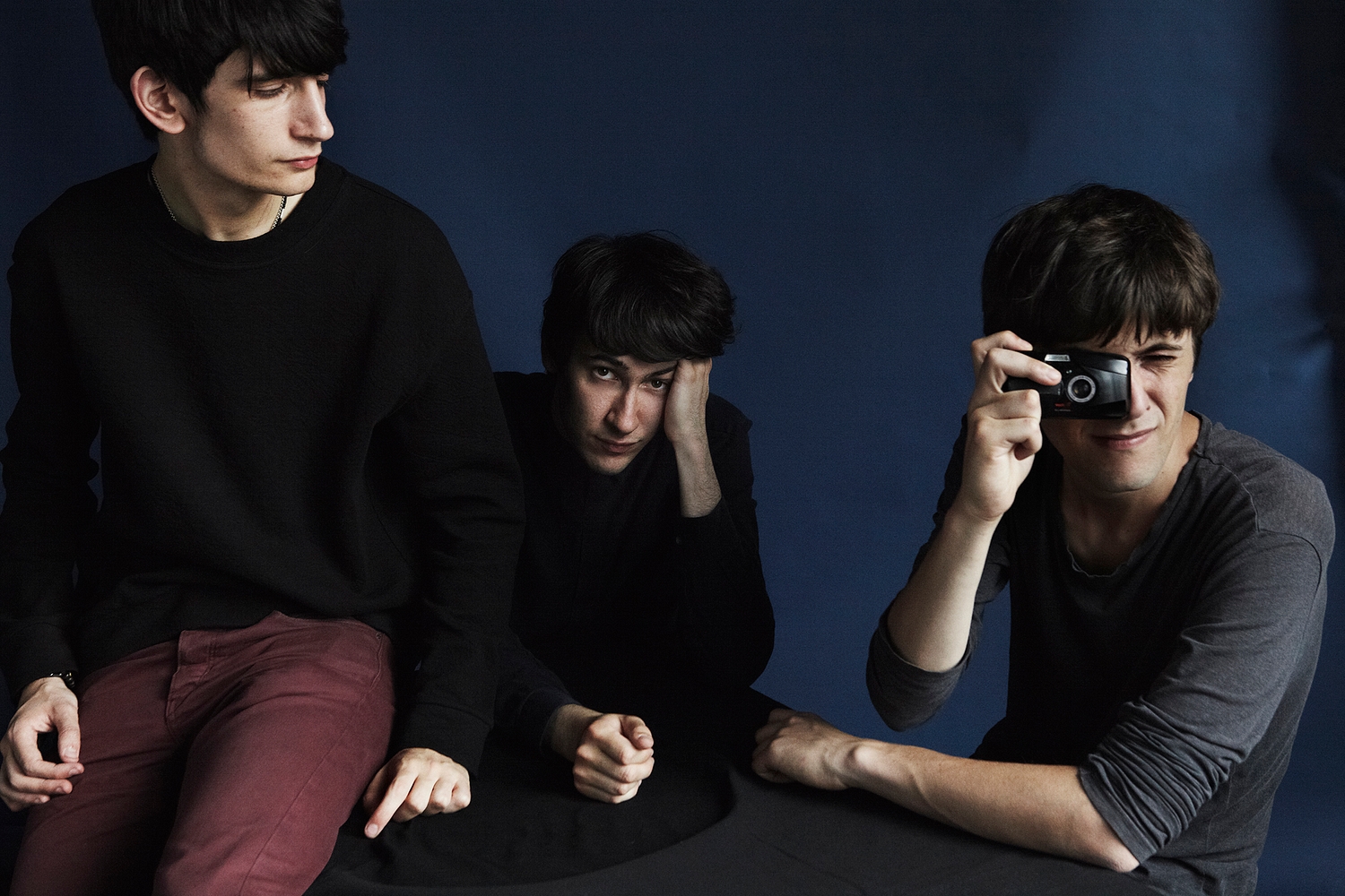 Husky Loops bring fireworks to ‘Fighting Myself’ single • News • DIY ...