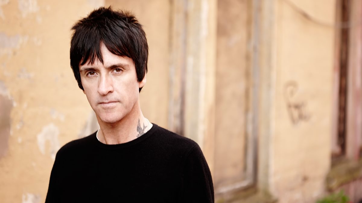 Johnny Marr announces new live album 'Adrenalin Baby' | DIY Magazine Johnny Marr announces new live album 'Adrenalin Baby' | DIY Magazine