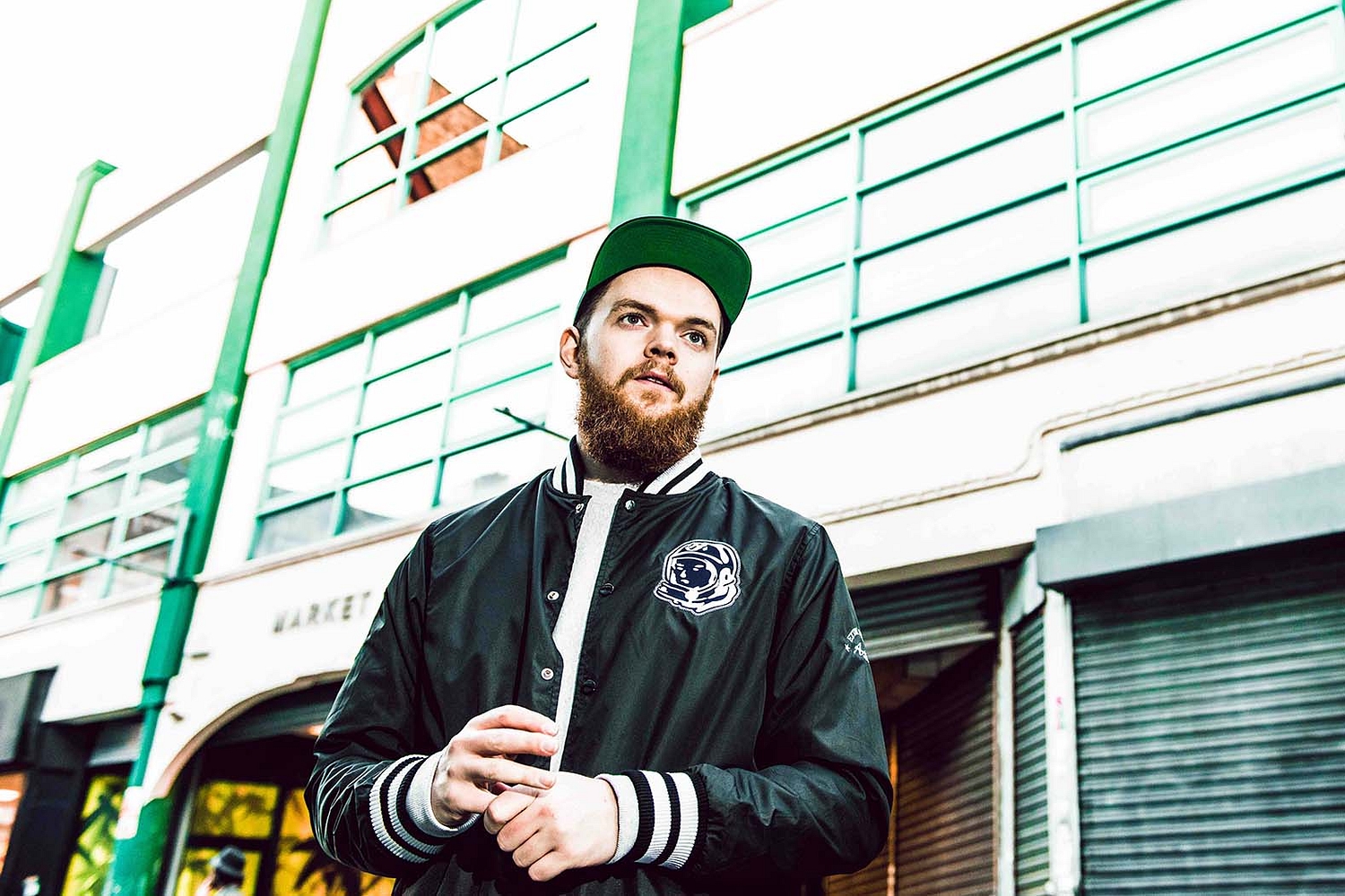 Jack Garratt announces Spring 2016 UK tour • News • DIY Magazine