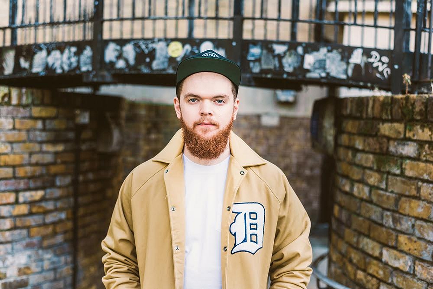 Jack Garratt announces Spring 2016 UK tour • News • DIY Magazine