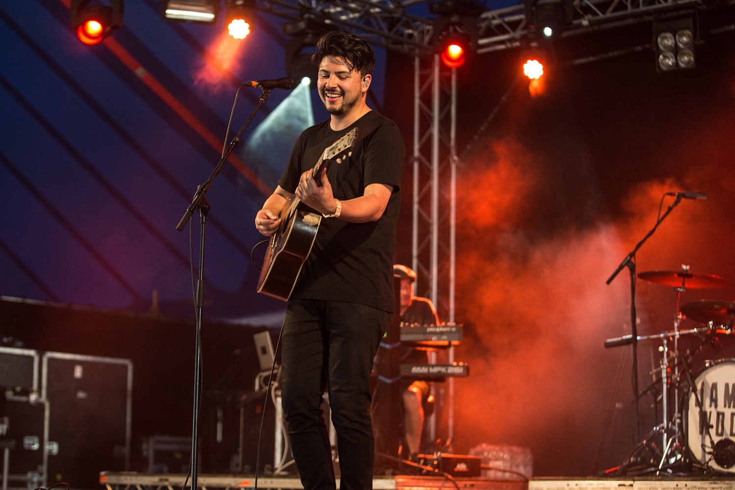 Jamie Woon announces London Scala show | DIY Magazine
