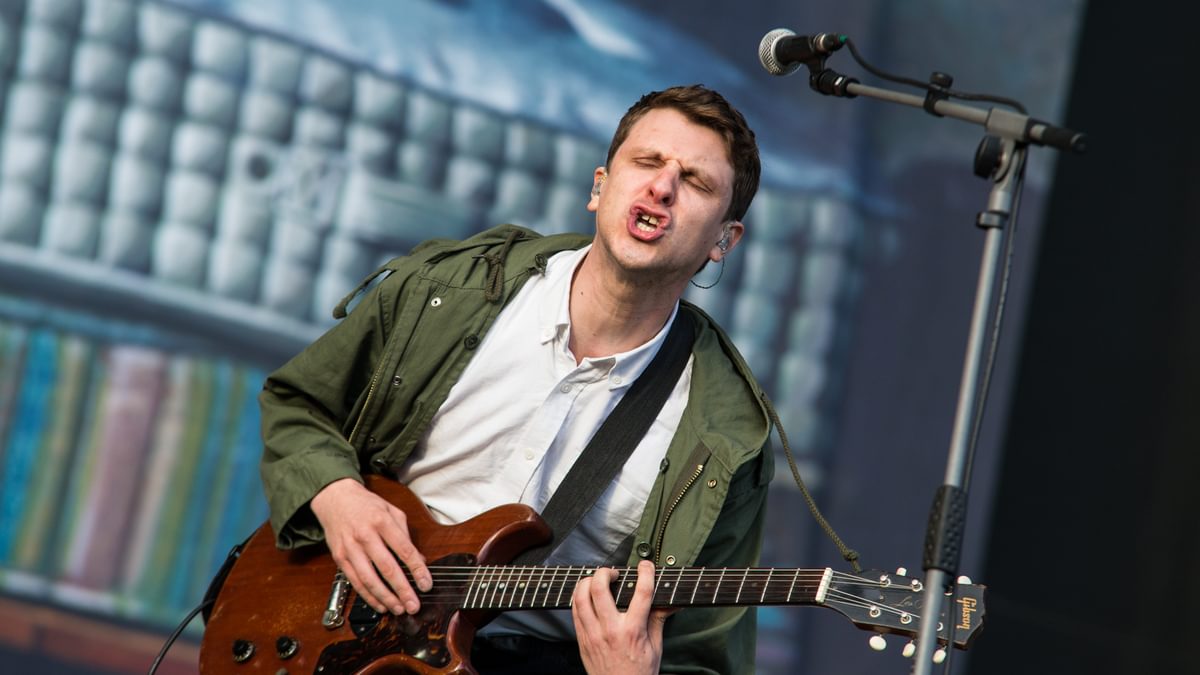 Jamie T announces album launch show in Kingston | DIY Magazine