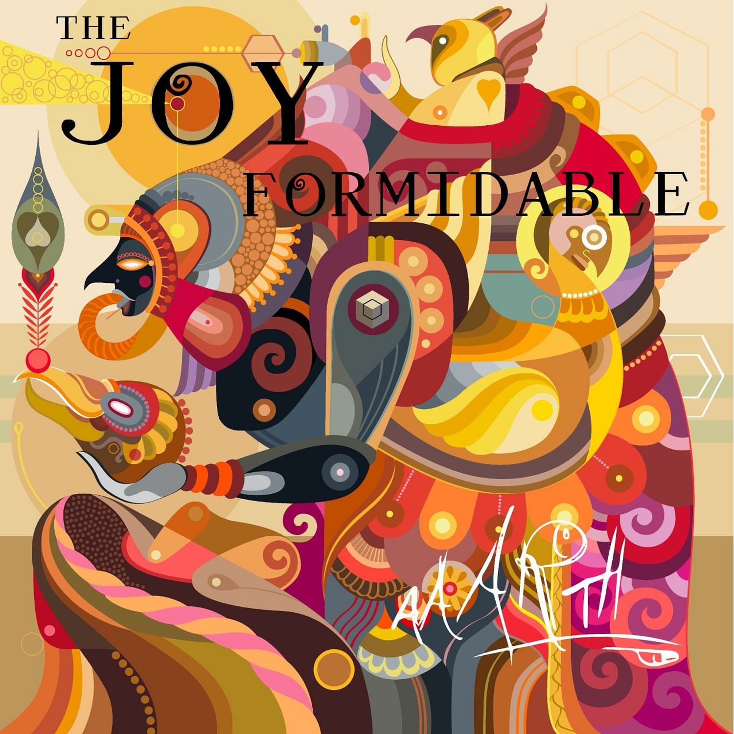 The Joy Formidable - AAARTH review • DIY Magazine
