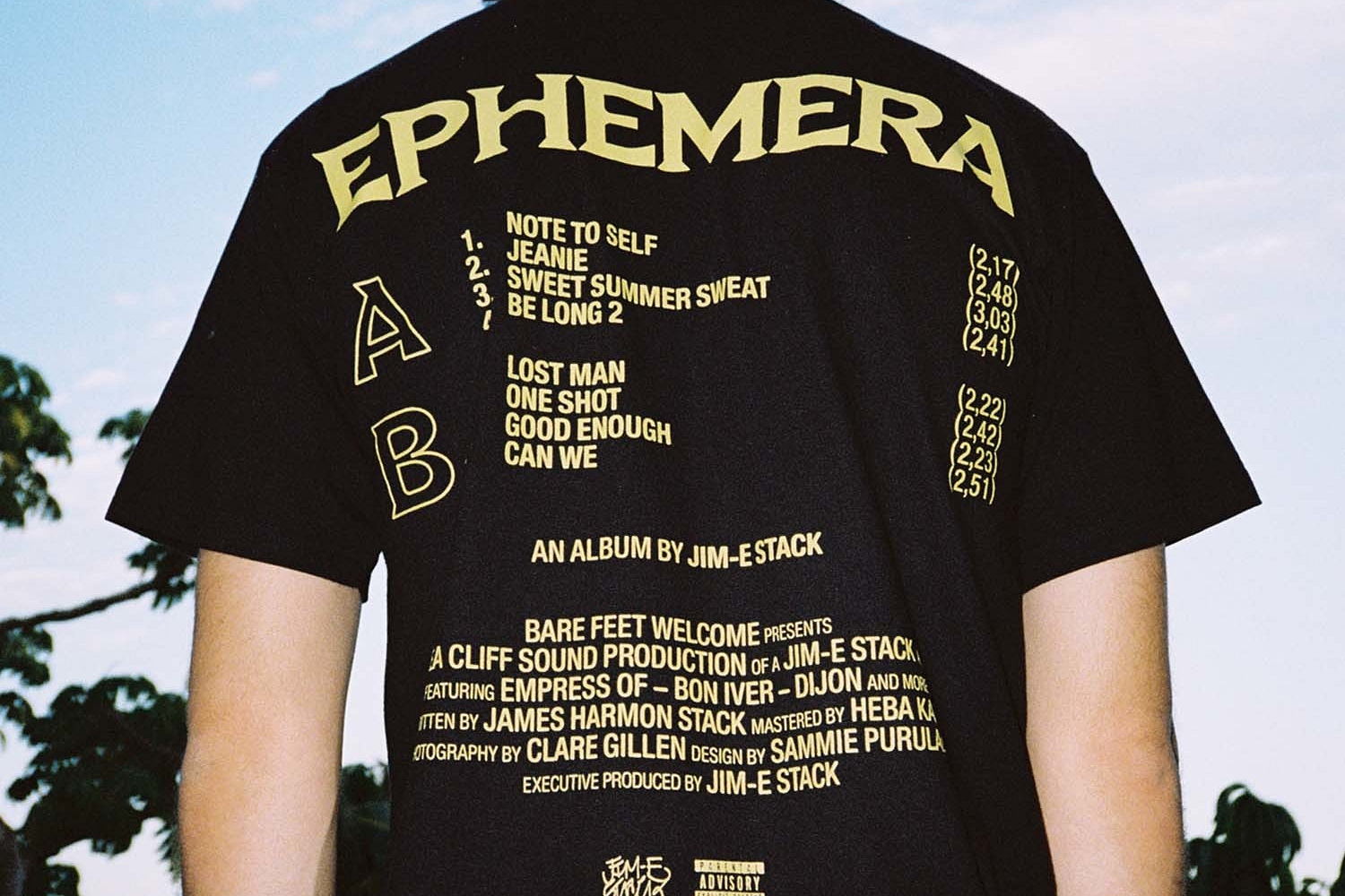 Jim-E Stack offers up 'Can We', featuring Kacy Hill • News • DIY Magazine